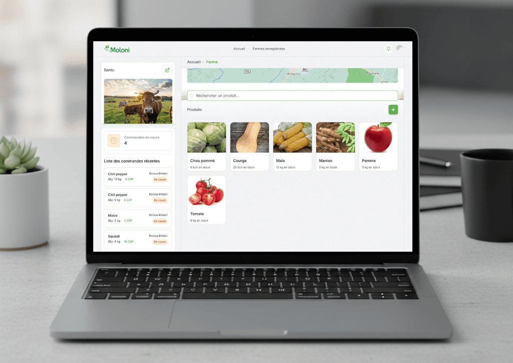 Nos Réalisations | Kadea Software